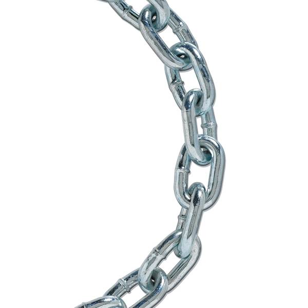 Baron Manufacturing Proof Coil Grade 30 Zinc Chain, 3/16" - PC30316PAIL ...
