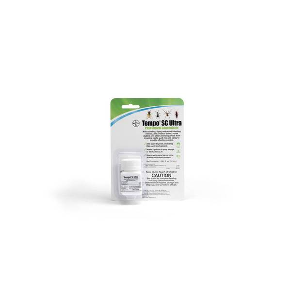 Bayer Tempo SC Ultra Pest Control Concentrate - 21309070 | Blain's Farm ...