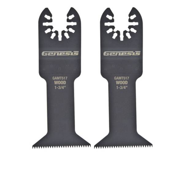 Genesis Coarse - Tooth Blades - GAMT517-2 | Blain's Farm & Fleet