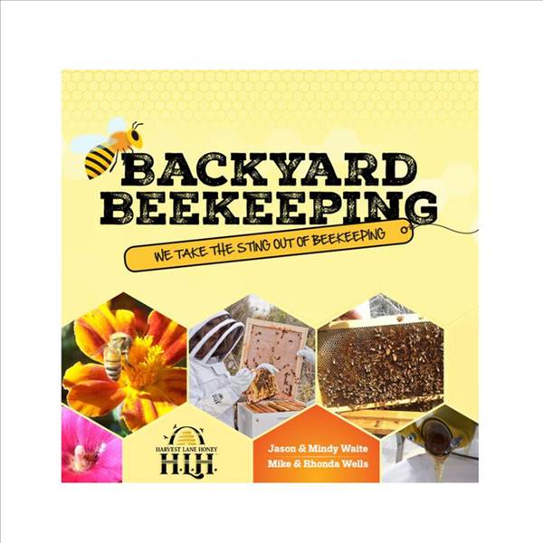 Harvest Lane Honey Beginner Beekeeping Book - BOOKHLH-101 | Blain's ...