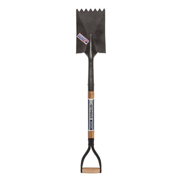 Seymour D-Handle Roofing Spade - 49169 | Blain's Farm & Fleet