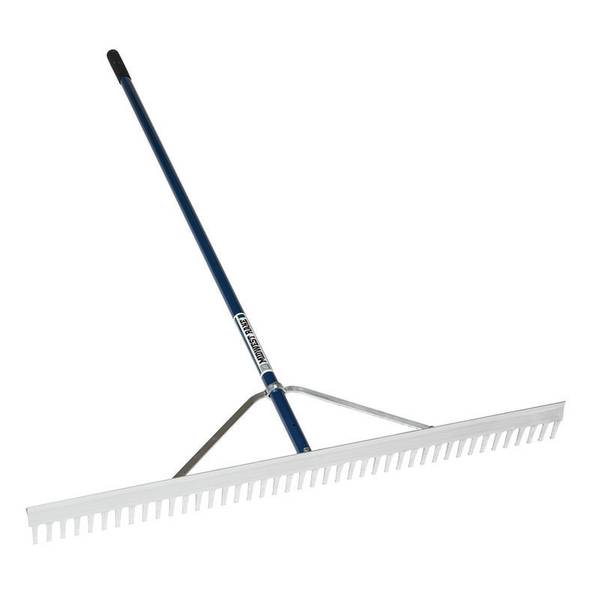 Midwest Rake Aluminum Landscape Rake - 12036 | Blain's Farm & Fleet