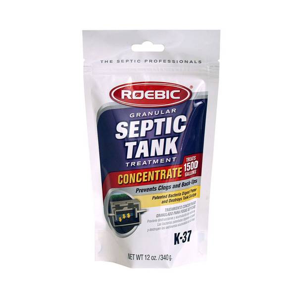 Roebic Granular Septic Tank Treatment - K-37- BAG | Blain's Farm & Fleet
