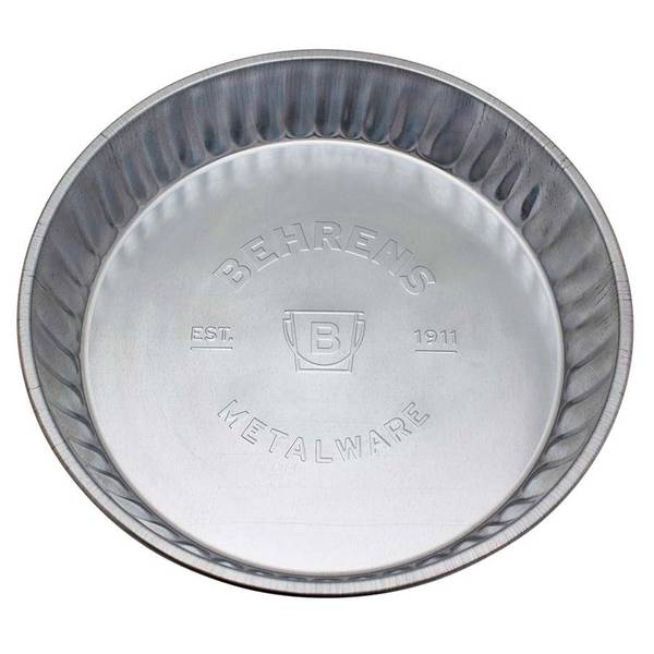 Behrens 1 Gallon Galvanized Steel Utility Pan - 2166 | Blain's Farm & Fleet
