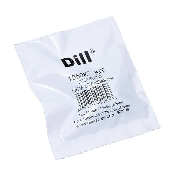 Dill TPMS Service Pack for Chrysler/Dodge/Jeep - 1050K | Blain's Farm ...