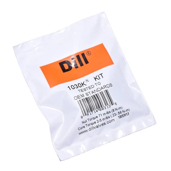 Dill TPMS Service Pack Chrysler/Jeep/Nissan - 2030K | Blain's Farm & Fleet