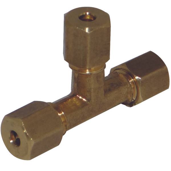 JMF Lead Free Compression Tee - LF2746006060613 | Blain's Farm & Fleet