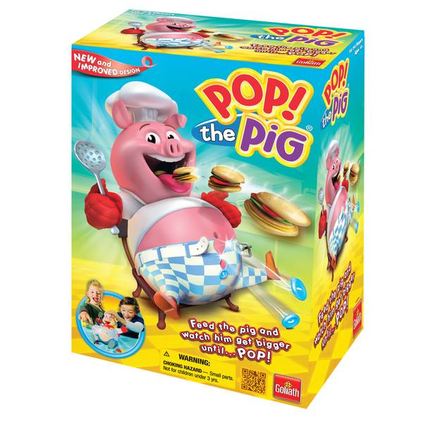 Goliath Games Pop the Pig - 30546 | Blain's Farm & Fleet