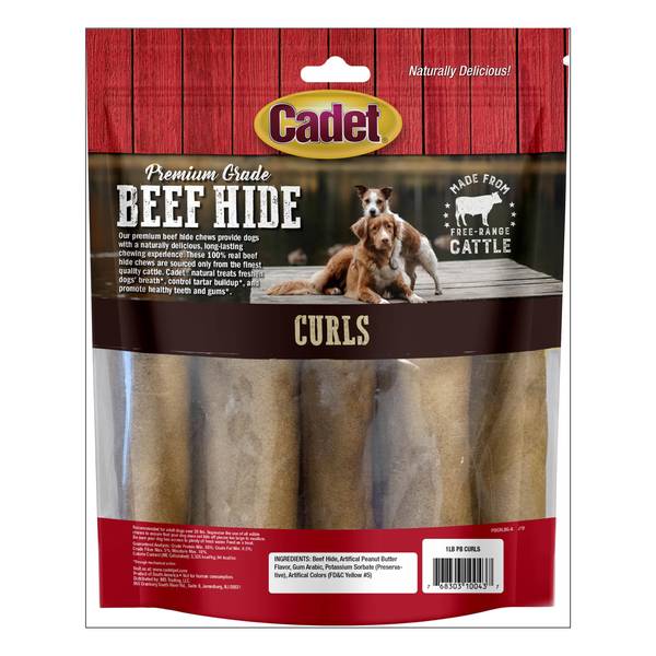 Are Beef Hide Chews Good For Dogs