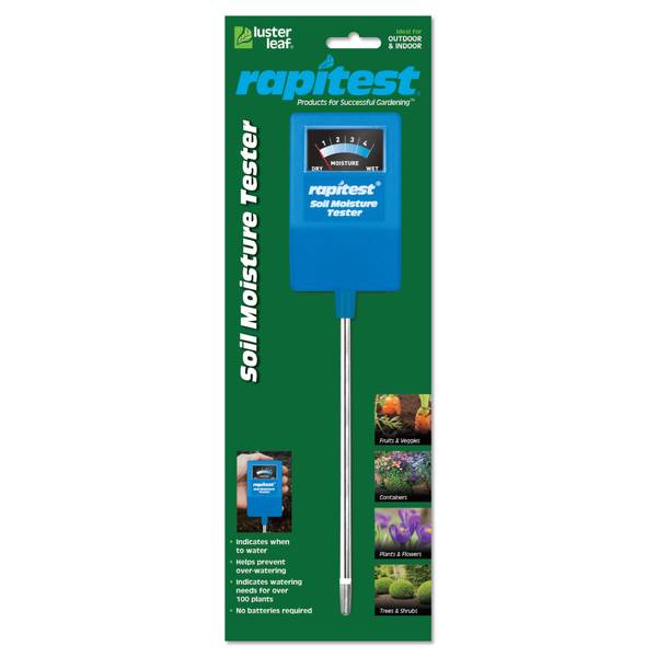 Luster Leaf Soil Moisture Tester - 1810 | Blain's Farm & Fleet