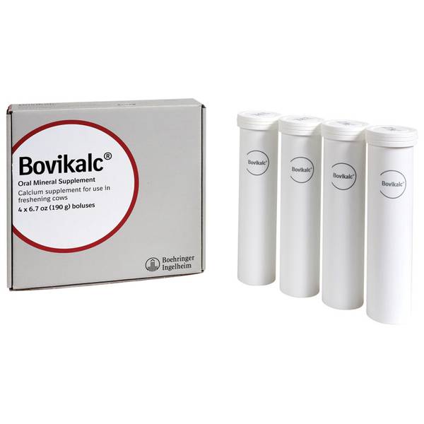 Boehringer Ingelheim Bovikalc Oral Mineral Supplement - 75336 | Blain's Farm & Fleet