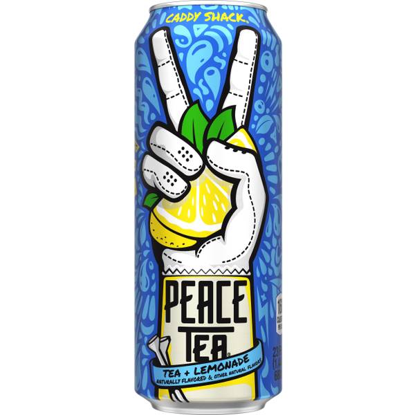 Peace Tea 23 oz Caddy Shack - 152951/2320/146295 | Blain's Farm & Fleet
