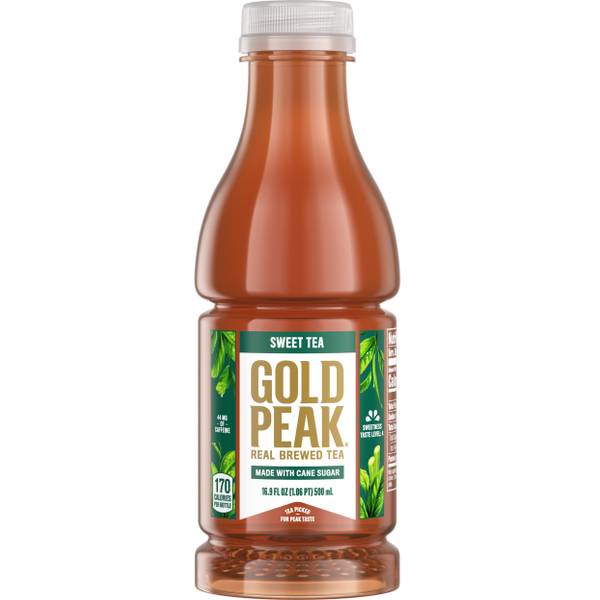 Gold Peak Tea 18.5 oz Sweet Tea - 5061/135333 | Blain's Farm & Fleet