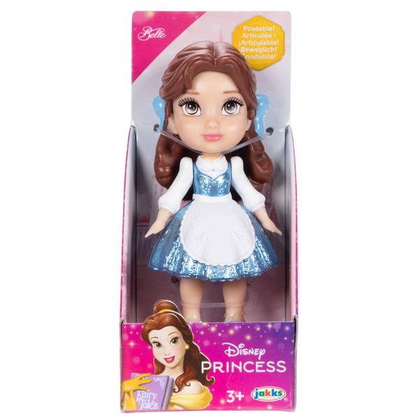 Disney Princess Mini Toddler Dolls List
