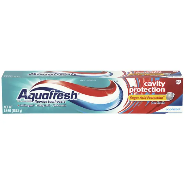 Aquafresh Whitening Toothpaste