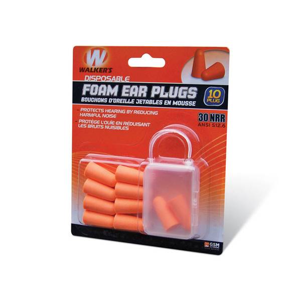 Walker's Foam Plugs - GWP-FP5PK | Blain's Farm & Fleet