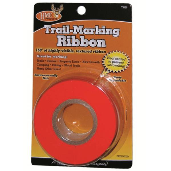HME Trail Marking Ribbon - HME-TMR | Blain's Farm & Fleet