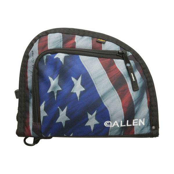 Allen Victory Autofit 1 Pocket Handgun Case - 7719 | Blain's Farm & Fleet