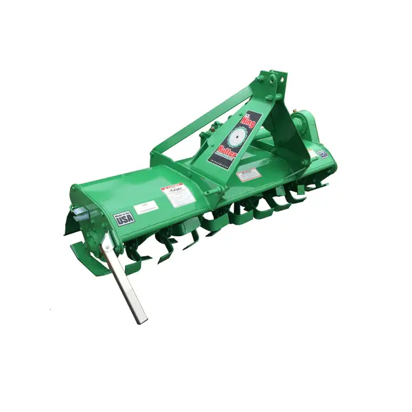King Kutter 5' Professional Gear Driven Rotary Tiller, 44% OFF